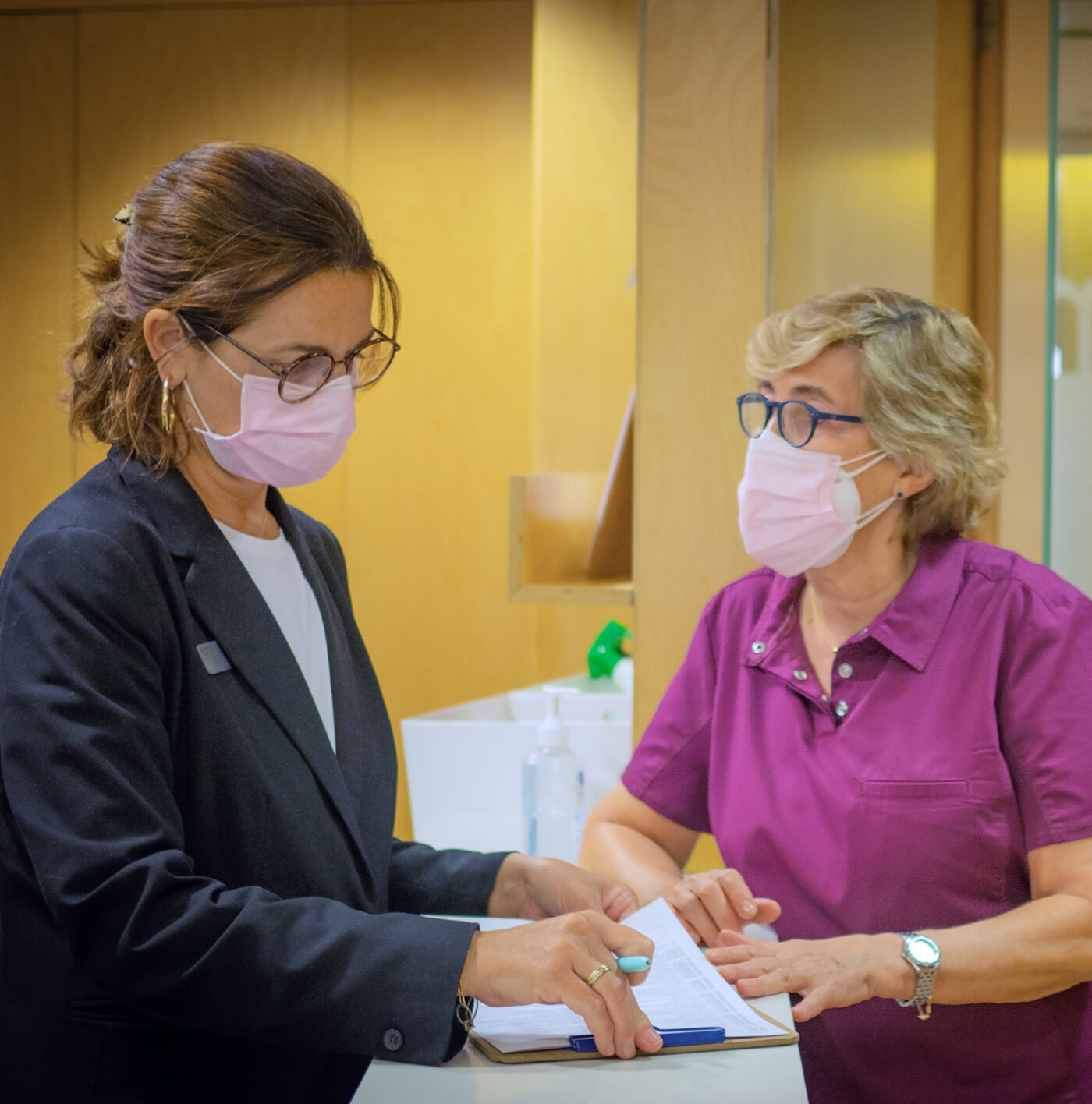 Coneix-nos - Clínica Dental Stoma Barcelona